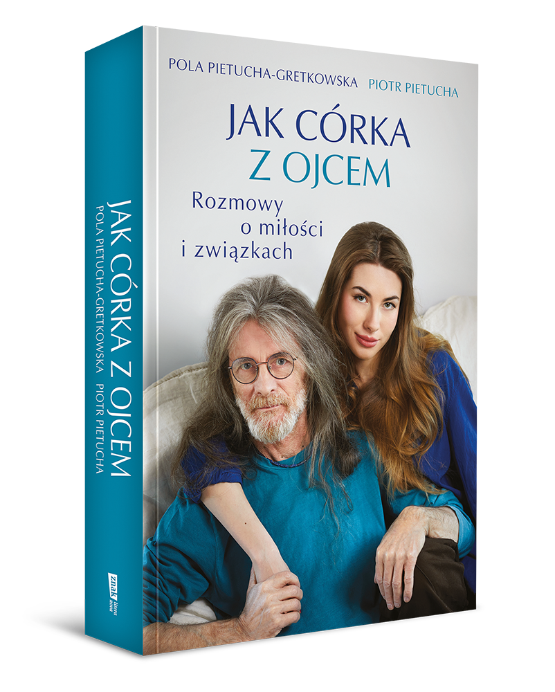 Szczera rozmowa córki z ojcem